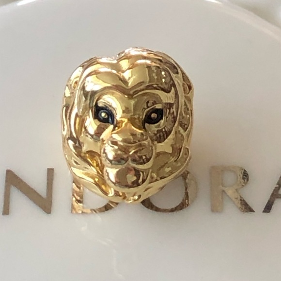 Pandora | Jewelry | Pandora Shine Disney The Lion King Simba Charm ...